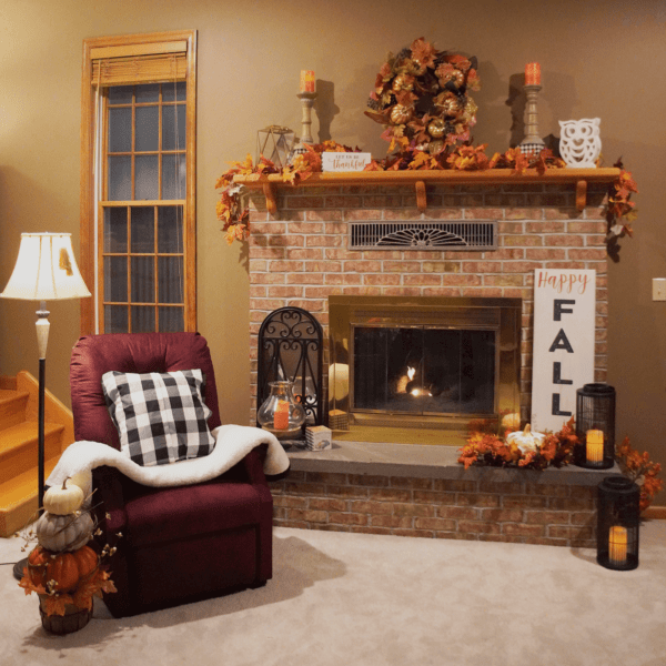 Four Fabulous Home Design Tips for Fall Decor - UltraComfort