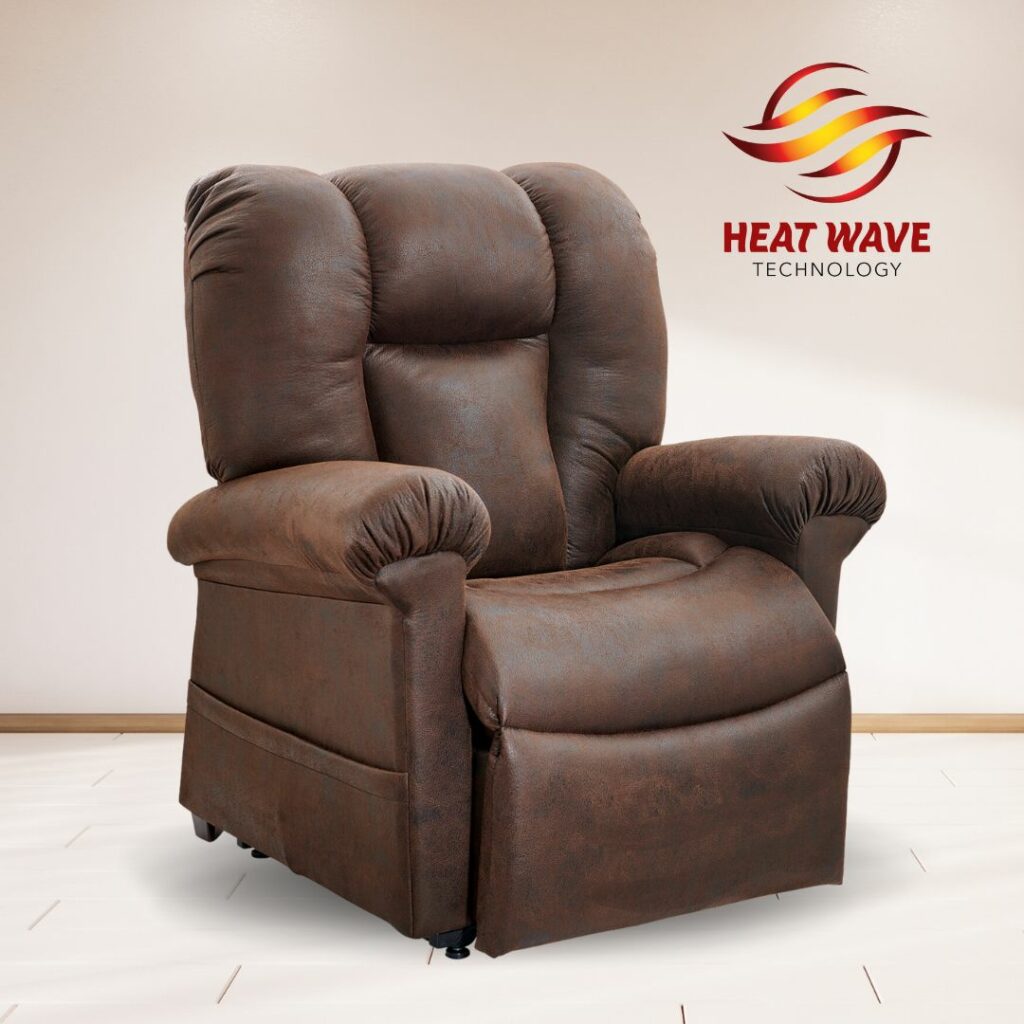 Maya Medium Recliner by UltraComfort
