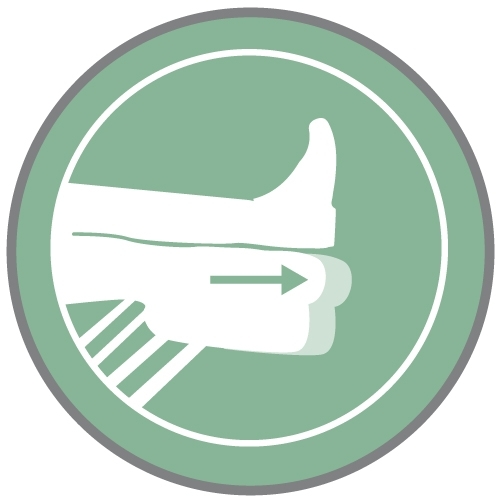 Custom Features - UltraComfort