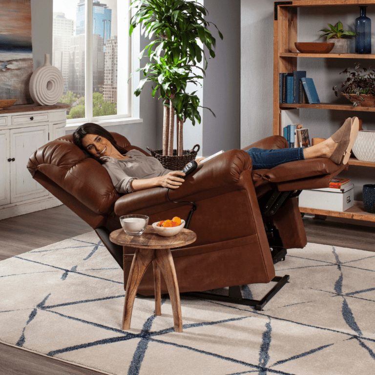 Athena Medium/Large Recliner by UltraComfort