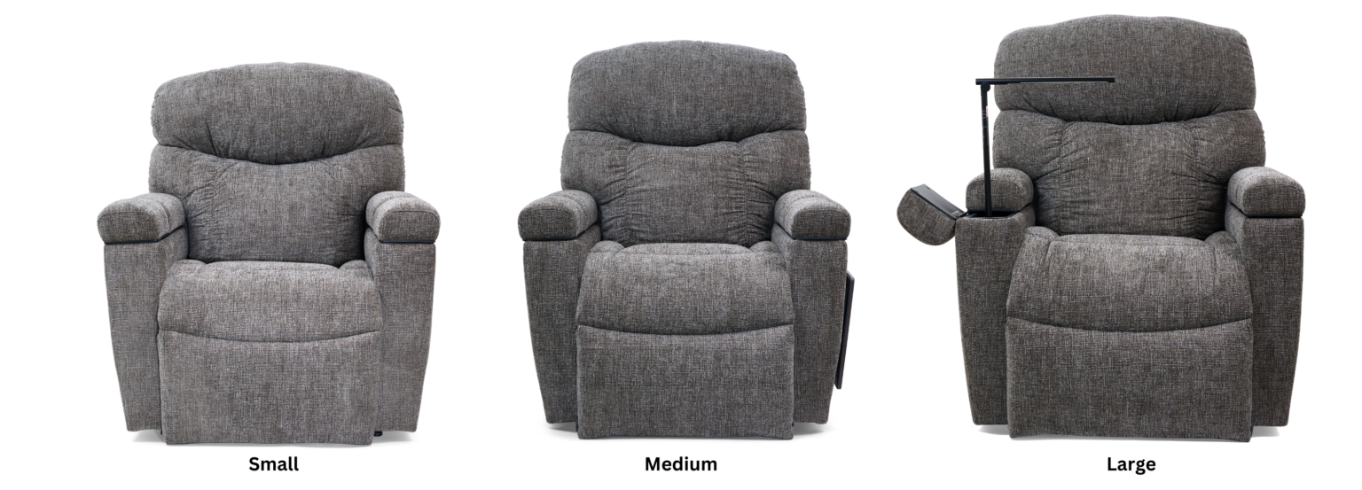 Maya Medium Recliner by UltraComfort