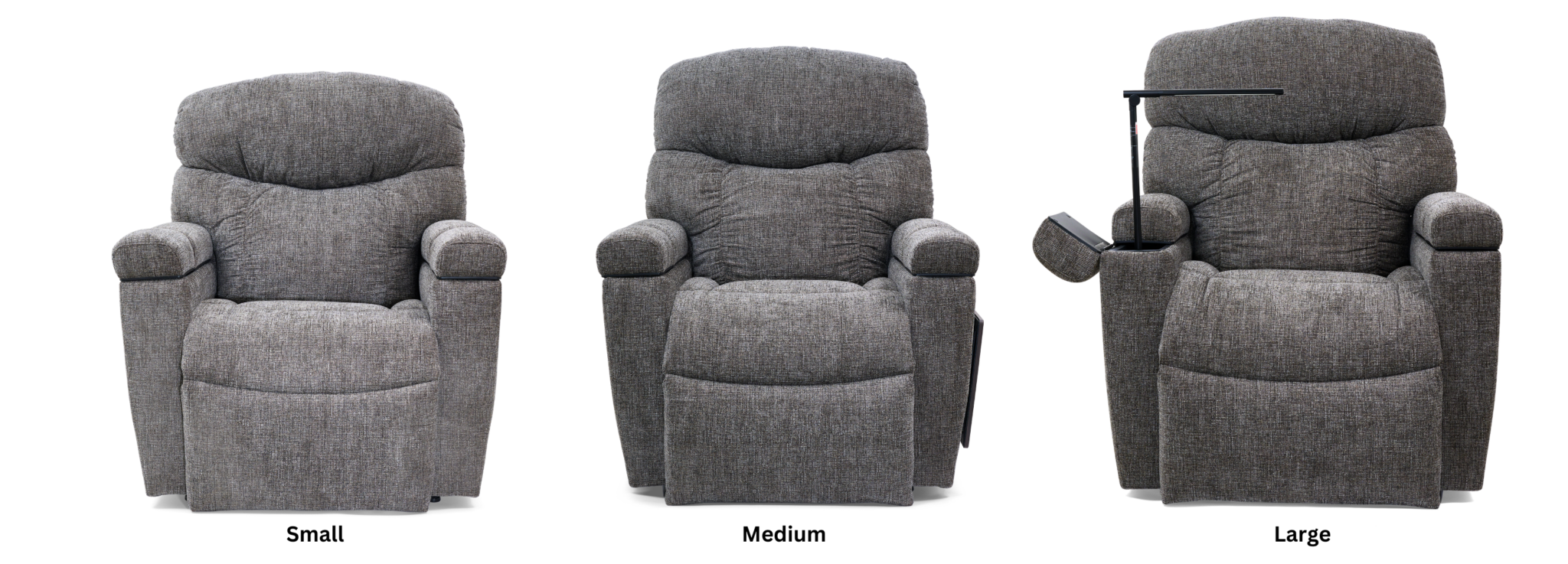 Maya Medium Recliner by UltraComfort